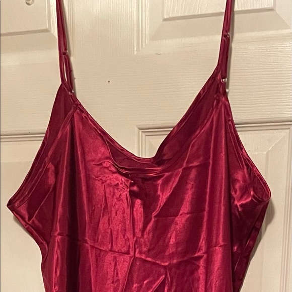 Adonna | Intimates & Sleepwear | Adonna Woman Beautiful Silky Nightgown ...